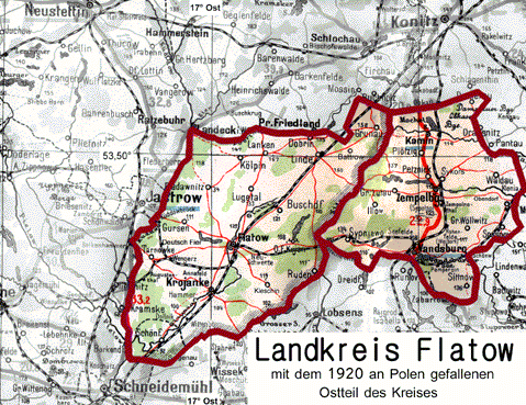 Jüdische Gemeinde - Flatow (Westpreußen)